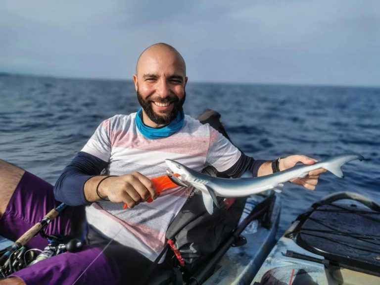 Fishing Experience in Sicily - Catania Fishing Guide